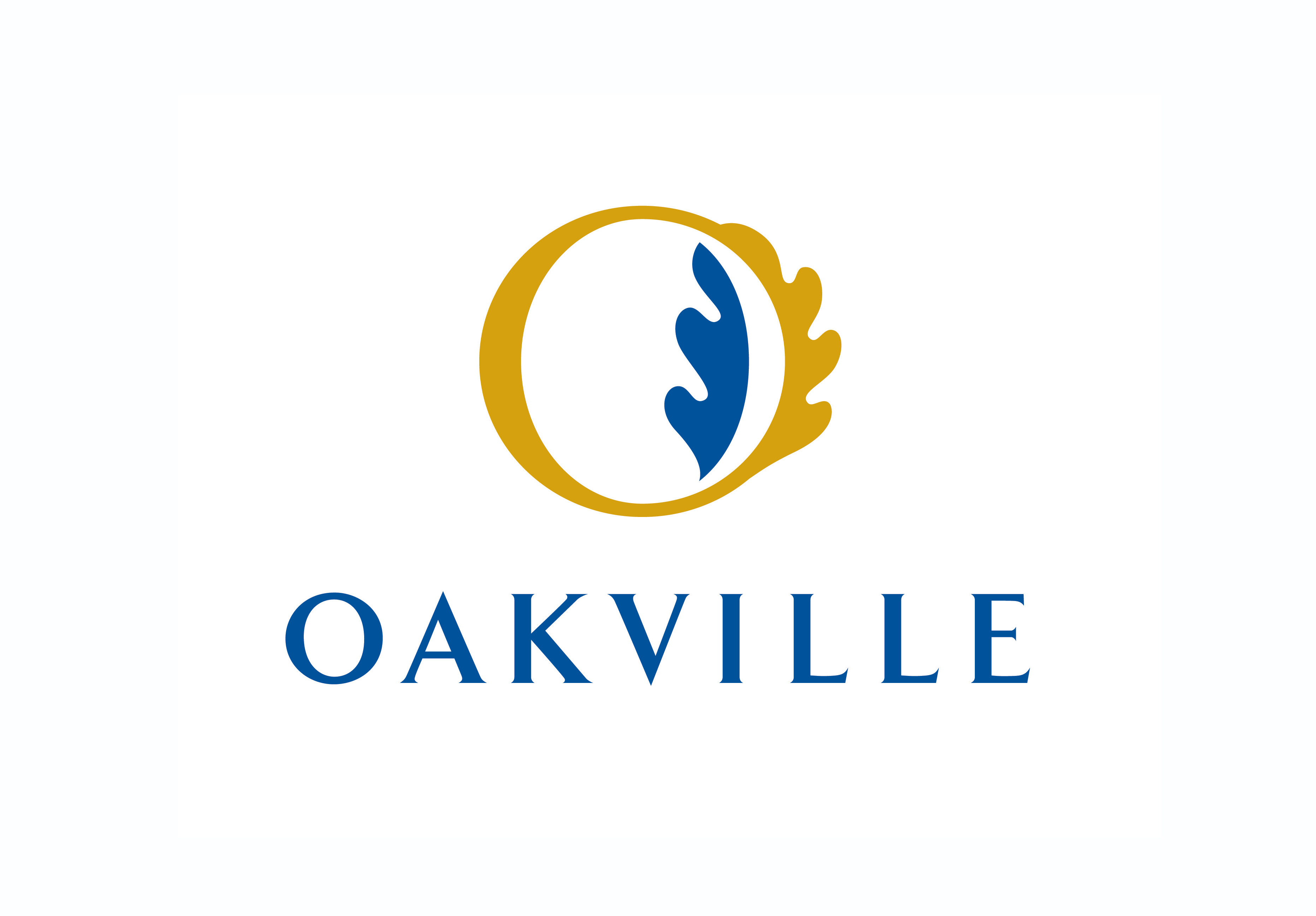 Town Of Oakville Town Of Oakville