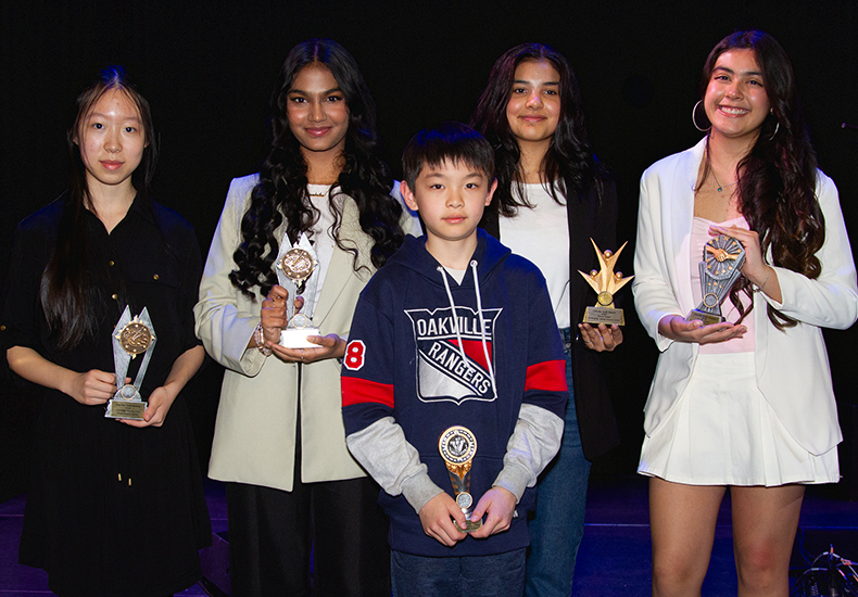 Oakville Youth Awards