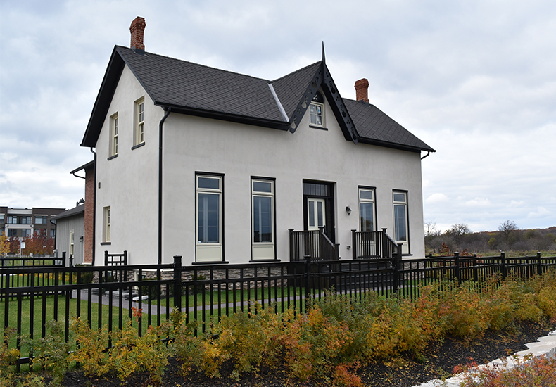 Heritage Designation Project